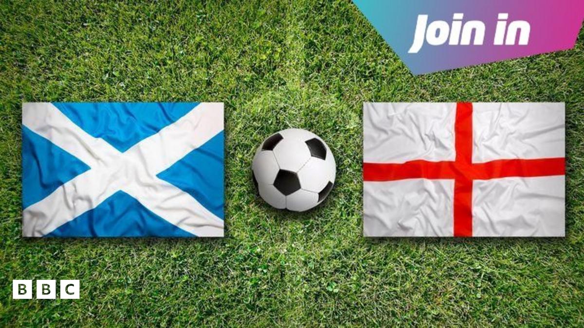 England v Scotland: Where is the true home of football? - BBC Newsround