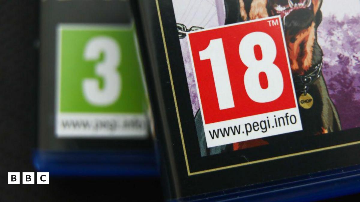Gaming: Why are some video games getting higher age ratings by Pegi ...