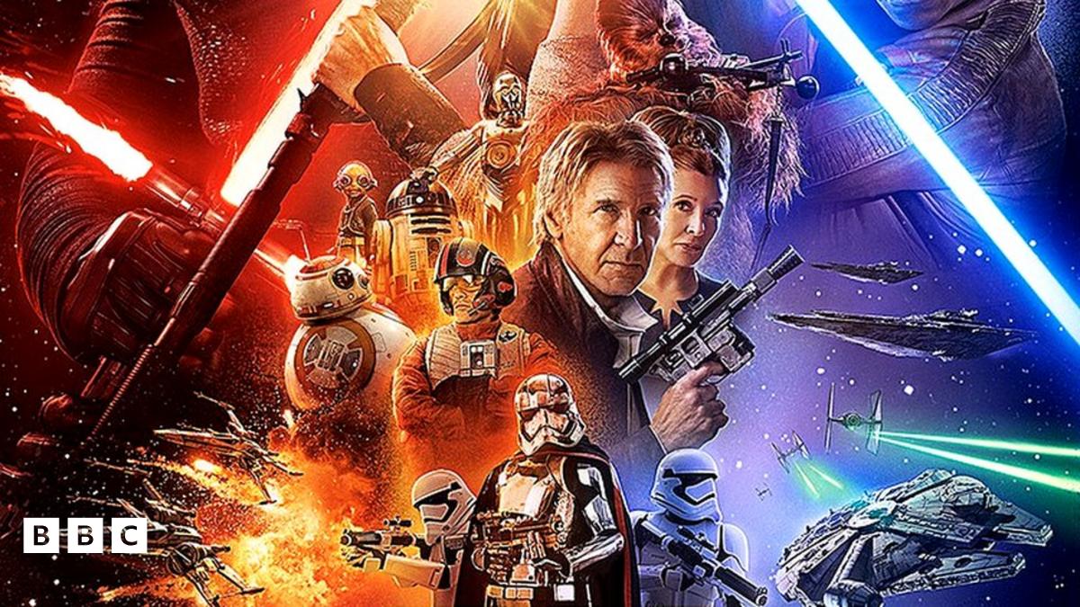 Star Wars: The Force Awakens 2015 - hardest quiz questions - BBC Newsround