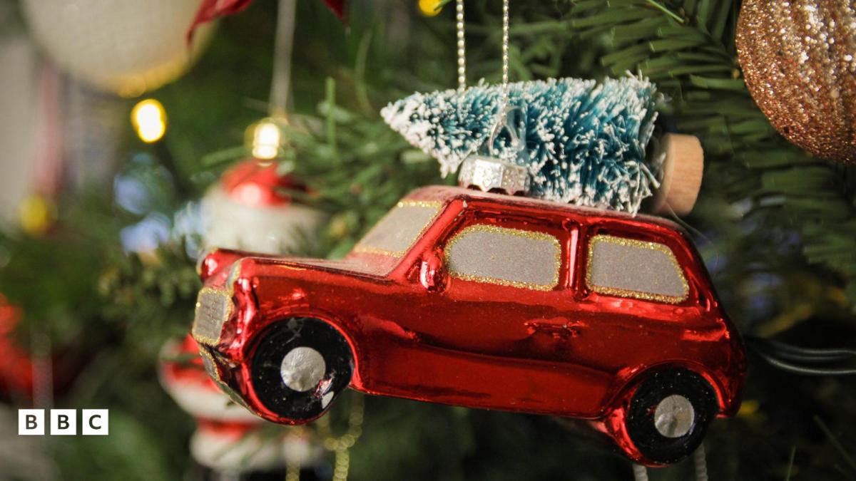 Windy weather improving for the final Christmas travel dash - BBC Newsround