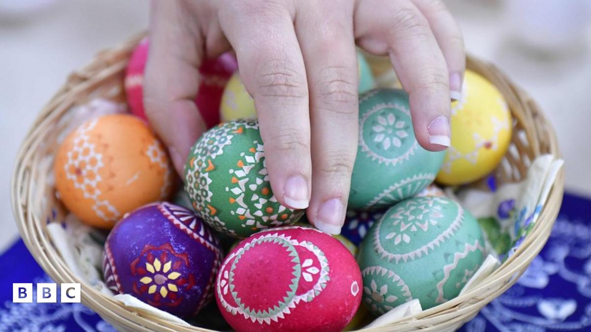 funny easter traditions around the world