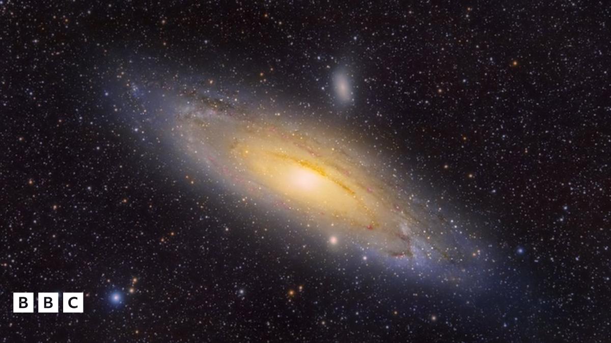 Sussex team join Nasa's galaxy probe project - BBC Newsround