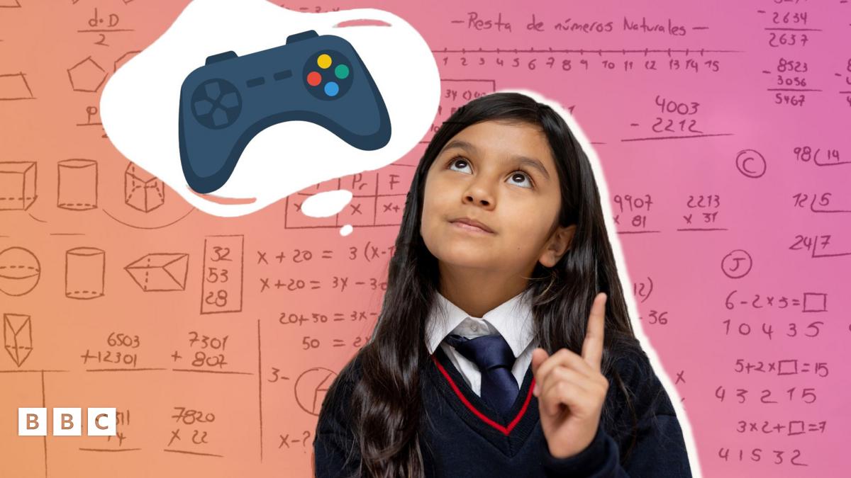 Playing video games could make you "smarter" - BBC Newsround