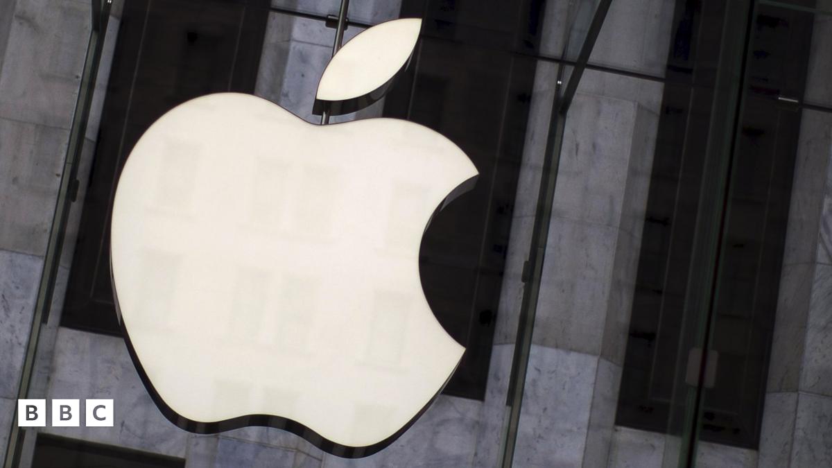 Apple becomes first US company to be valued at $2 trillion - BBC Newsround