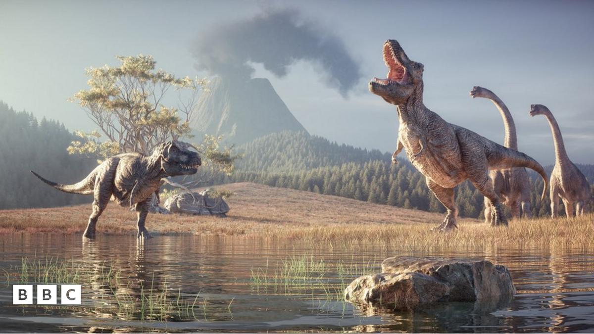 In the 200 years since the first dinosaur was named what have we ...