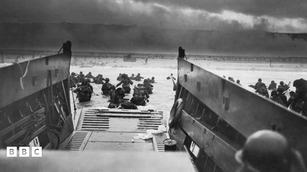 80th anniversary of the Normandy Landings: What is D-Day and why is it ...