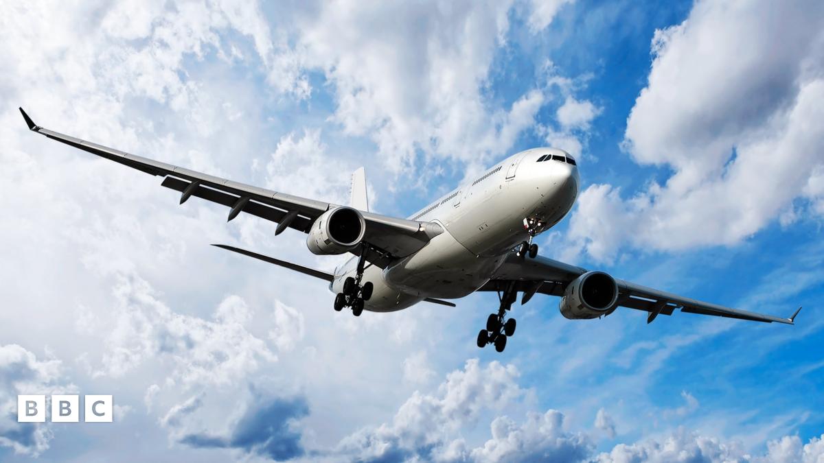 The 'Try-before-you-fly' airport scheme helping autistic children - BBC ...