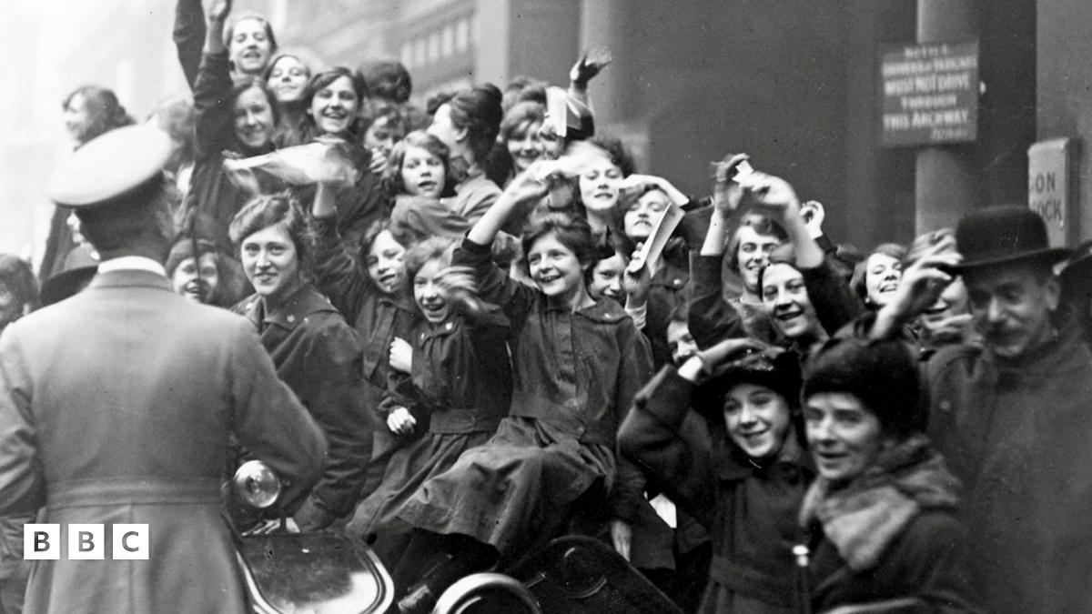 How did WW1 come to an end? - BBC Newsround