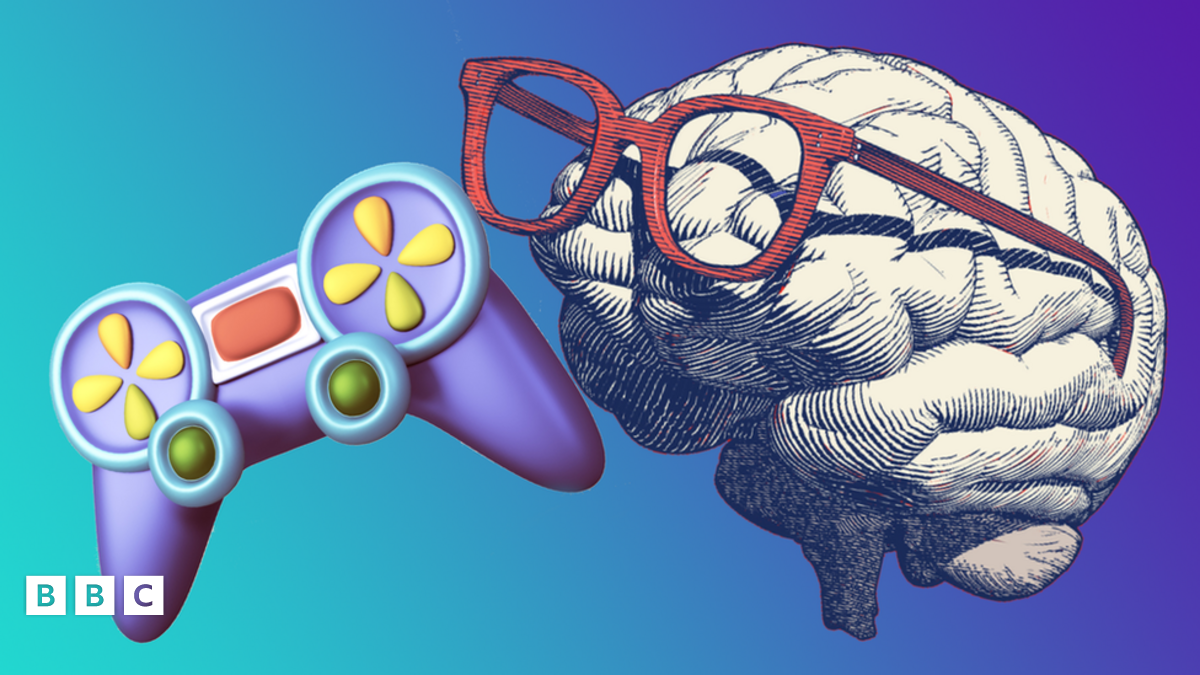 Creepily clever: Lab-grown brain cells learn to play video game! - BBC ...