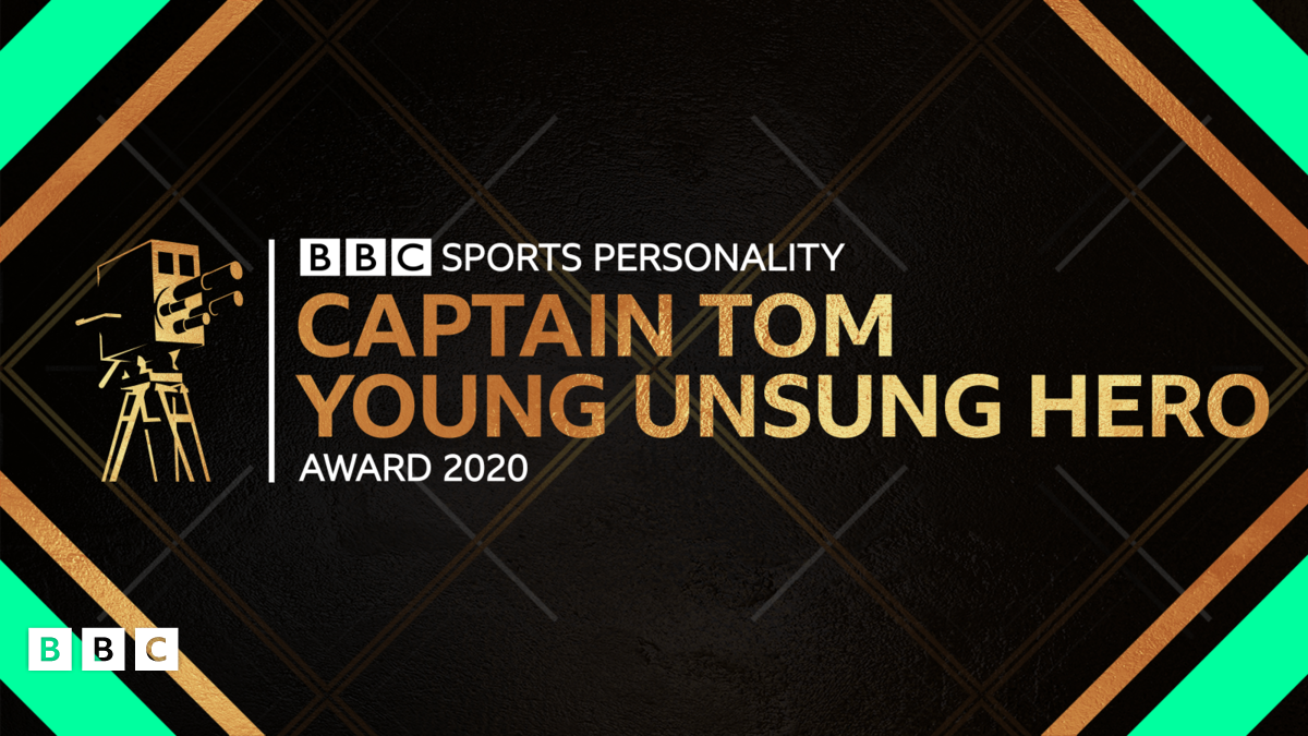 Captain Tom Young Unsung Hero award: Meet the nominees - BBC Newsround