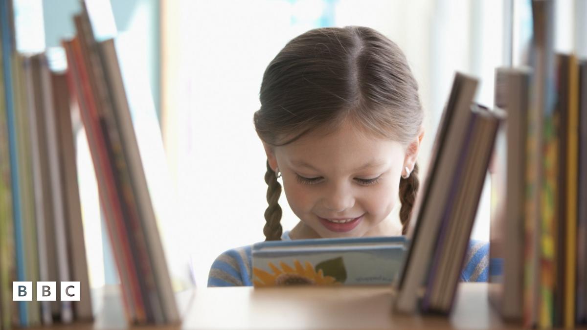 Have you ever heard of a book hunt? - BBC Newsround
