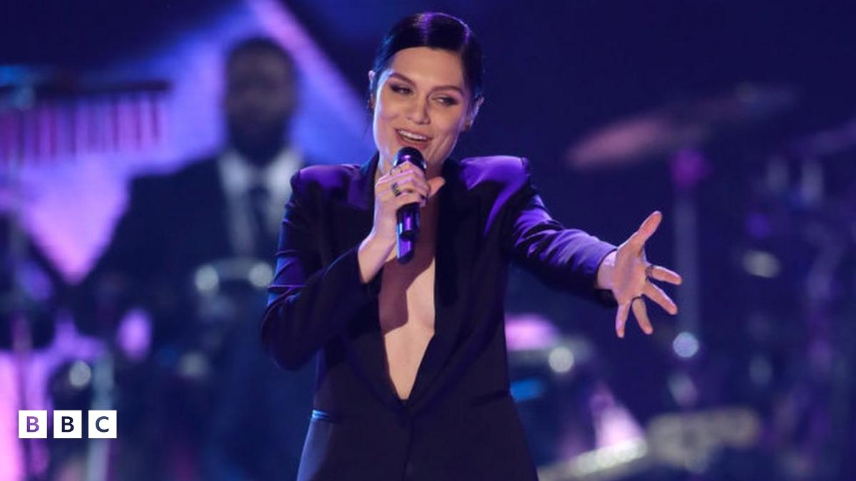 Jessie J wins China X Factor-style singing competition - BBC Newsround