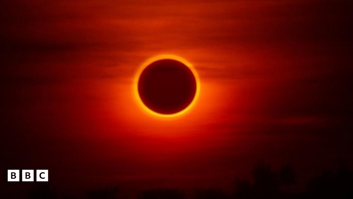 Annular solar eclipse 2023: What is a ring of fire eclipse? How to ...