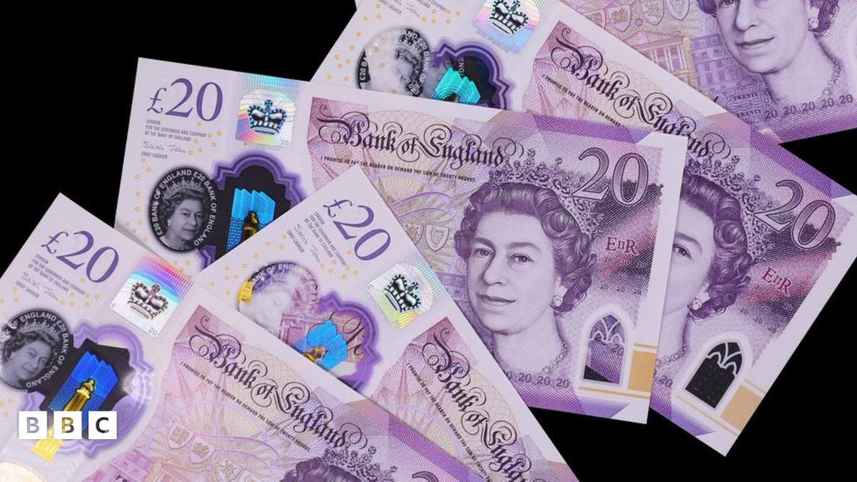 New £20 note: All you need to know about the plastic cash - BBC Newsround