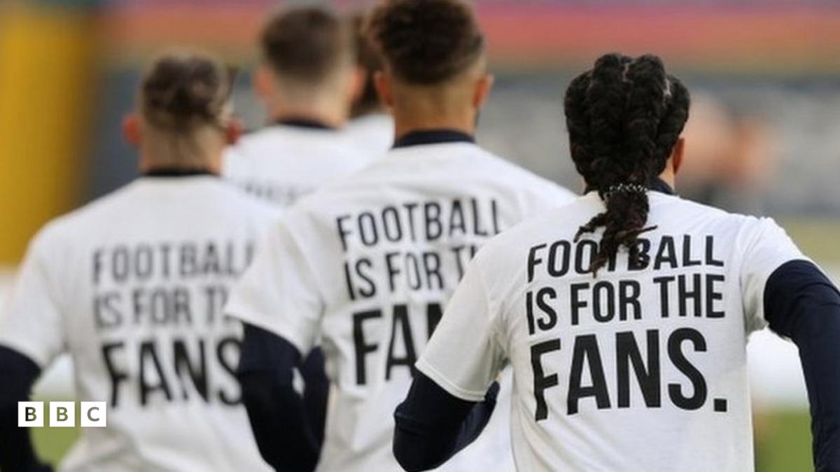 Football fans should have more say in their clubs, says MP's review ...