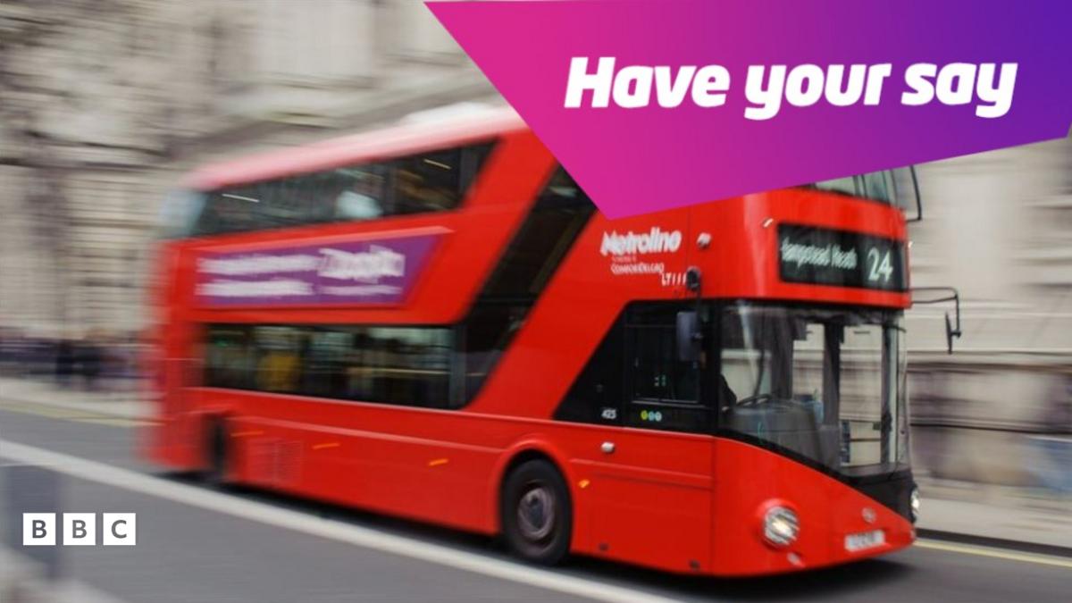 Do you say 'hello' and 'thank you' to your bus driver? - BBC Newsround