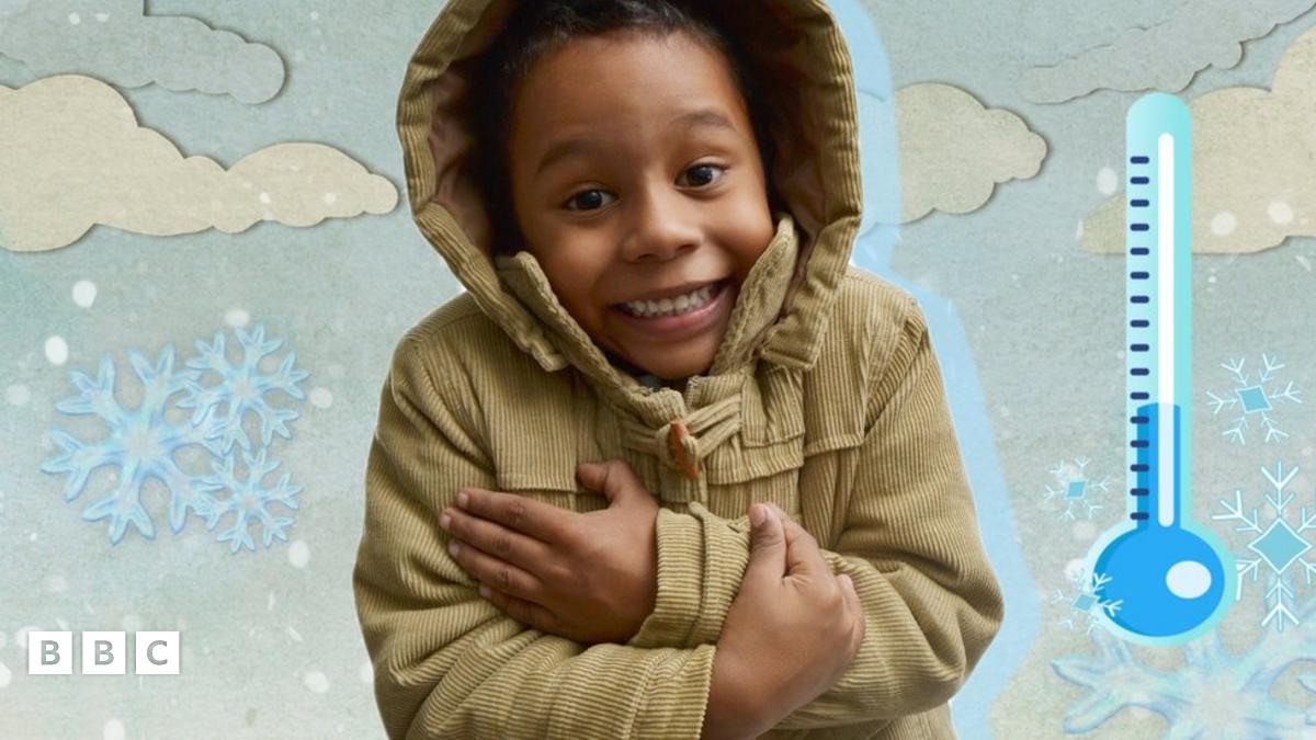 UK weather: Why is it so cold? - BBC Newsround