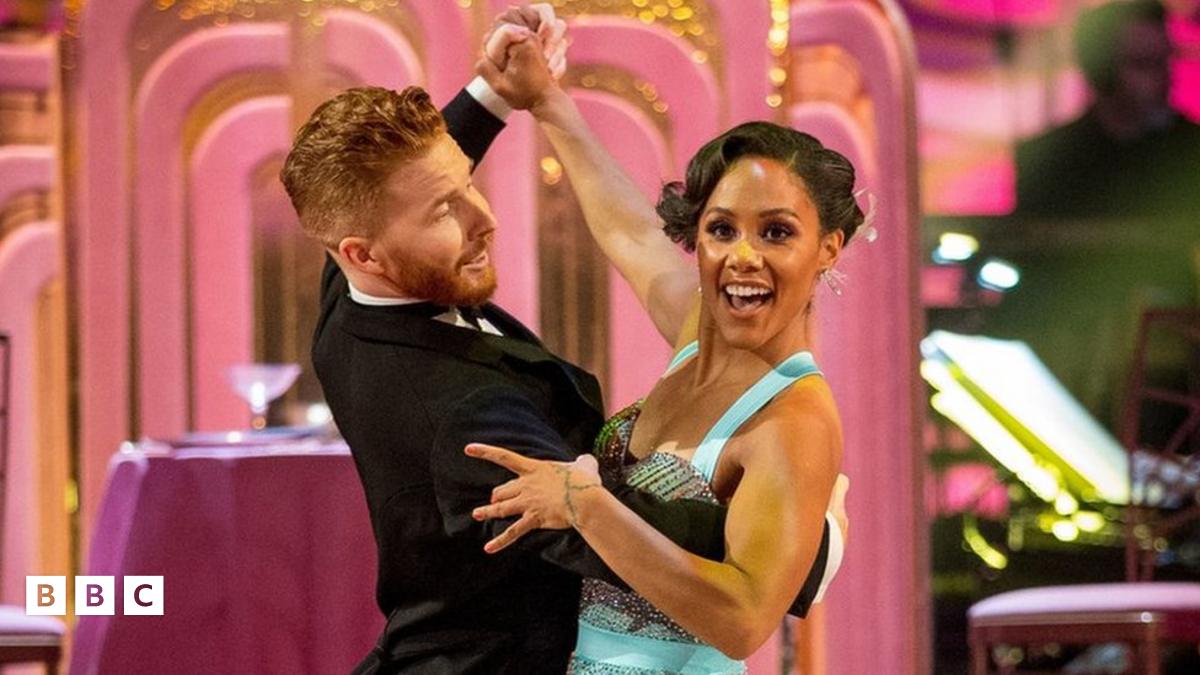 Strictly Come Dancing 2019: What dances do they do? - BBC Newsround