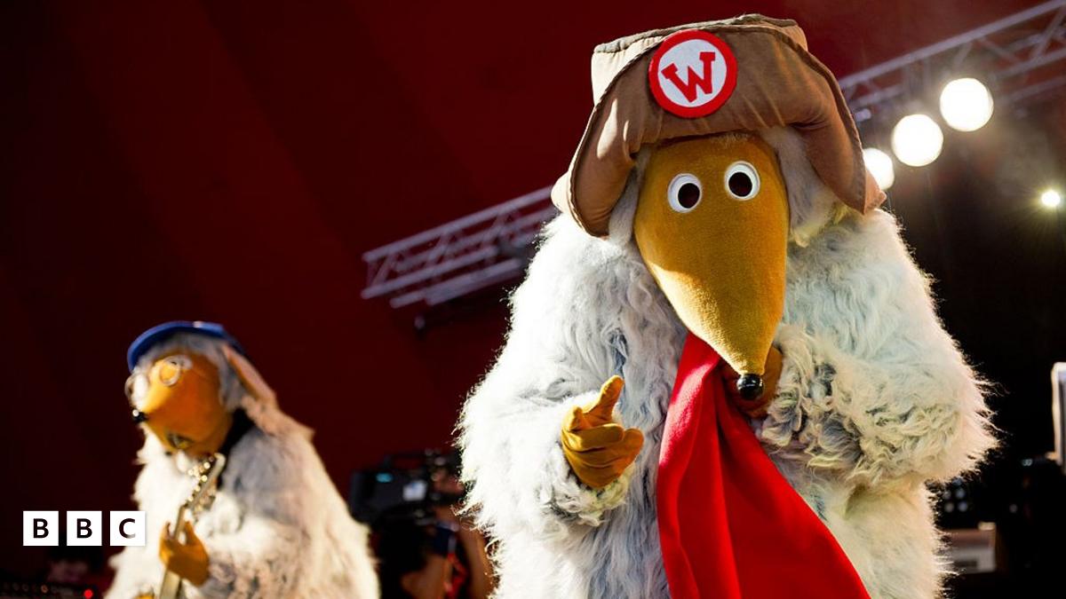 The Wombles: New TV series in 2023 - BBC Newsround