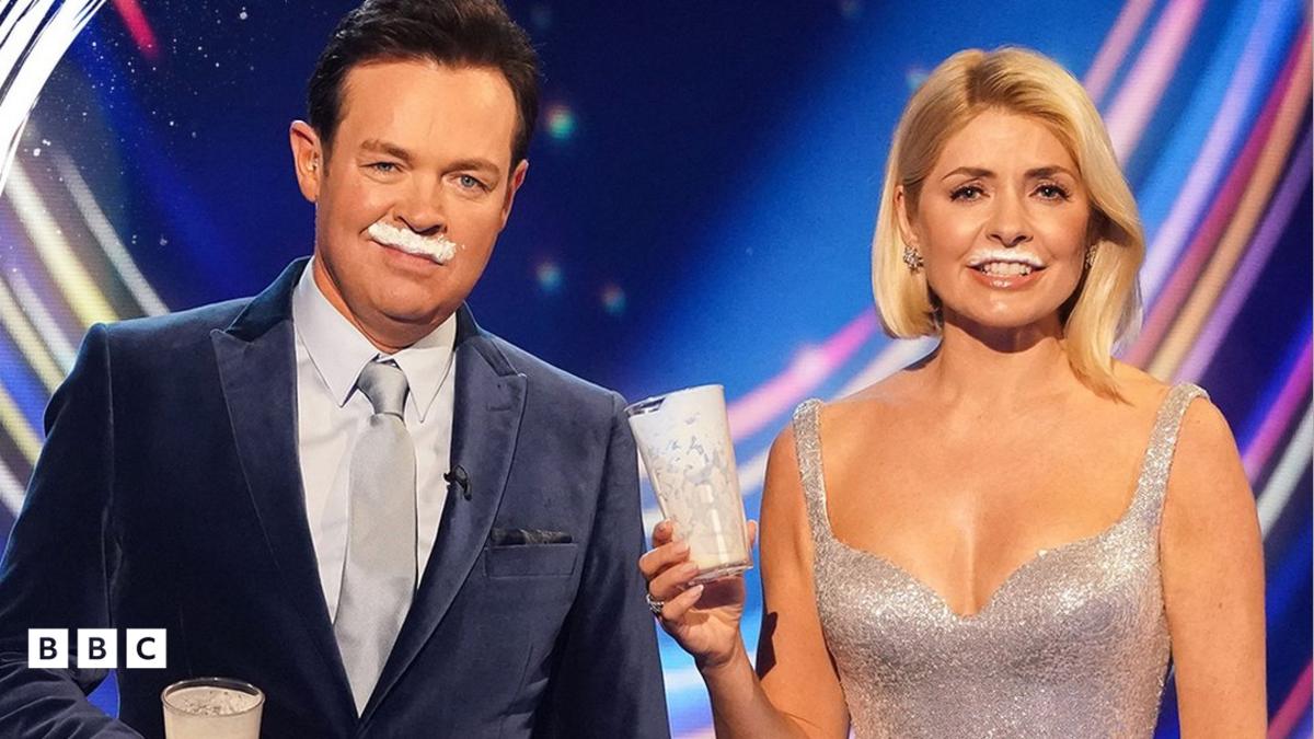 Dancing on Ice: Who was the first skater to be voted off? - BBC Newsround
