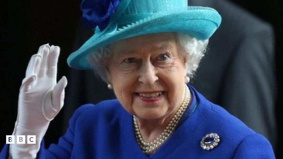 Queen 'could move out of Buckingham Palace' - BBC Newsround