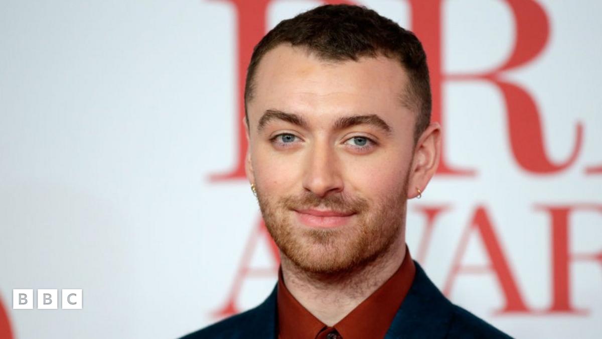 Why does Sam Smith want to be called 'they'? - BBC Newsround