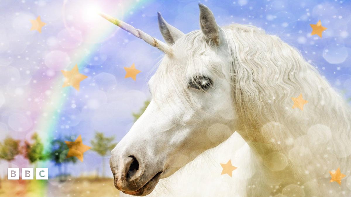 National Unicorn Day is really here! - BBC Newsround
