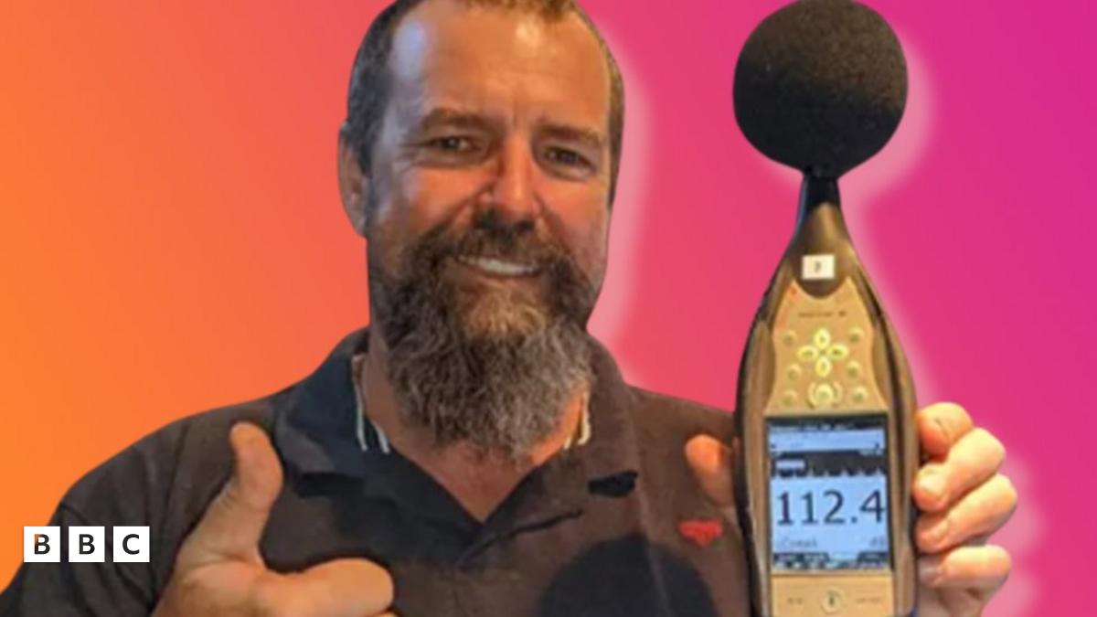 Guinness World Records: Australian man breaks record for loudest burp ...