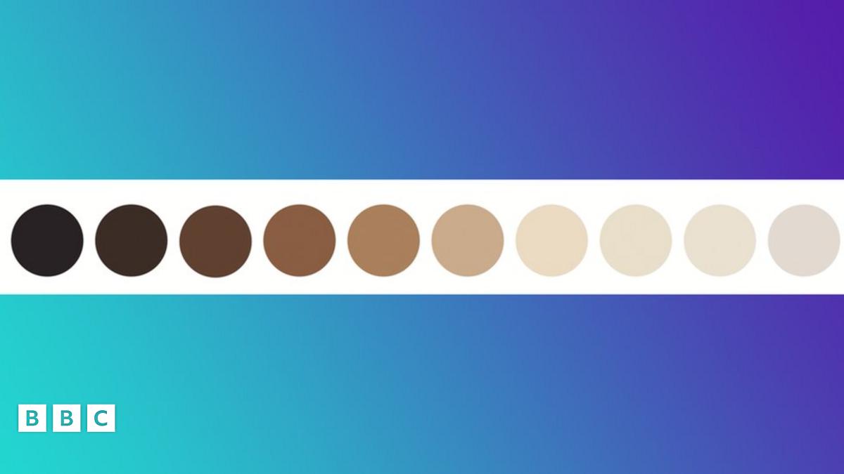 What is Google's new skin tone scale? - BBC Newsround