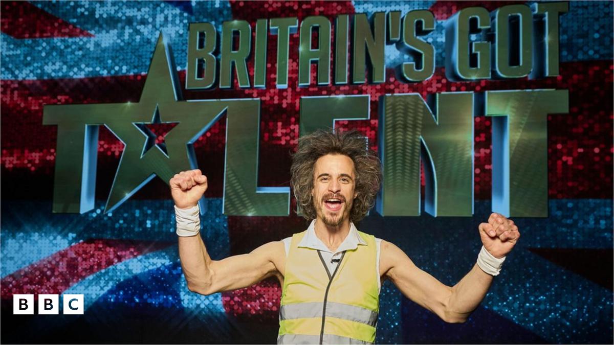 Britain's Got Talent 2023: Viggo Venn crowned champion - BBC Newsround