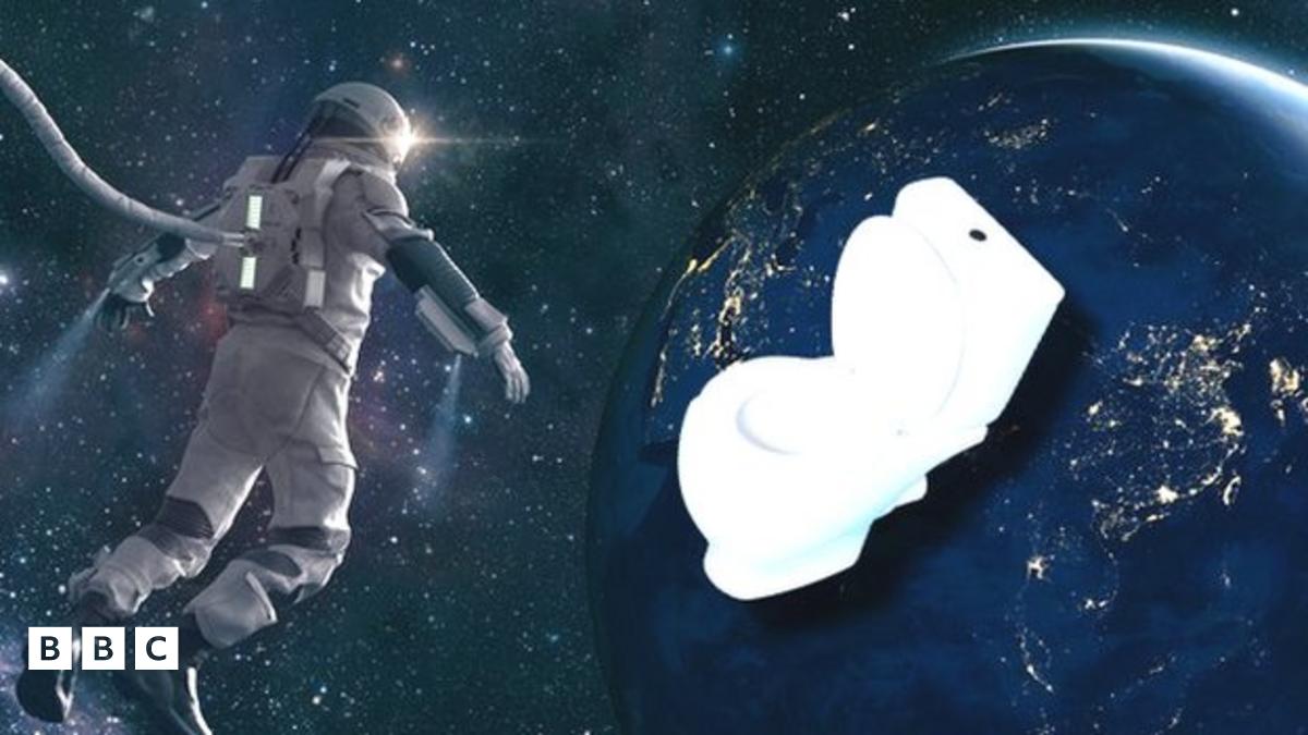 ISS: Astronauts have recycled 98% of water from their pee, sweat and ...