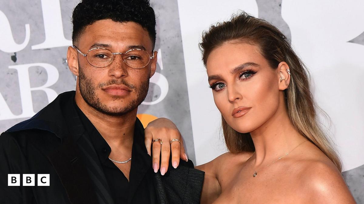 Little Mix's Perrie Edwards and Alex Oxlade-Chamberlain are having a ...