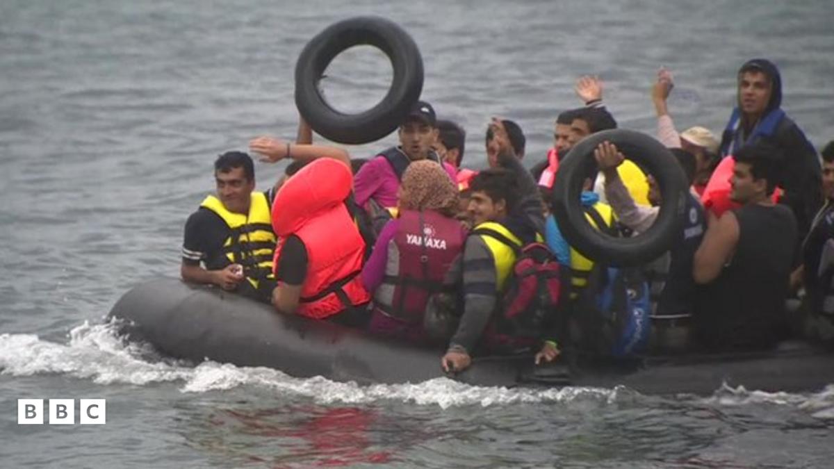 New plan to help deal with migrant and refugee crisis - BBC Newsround