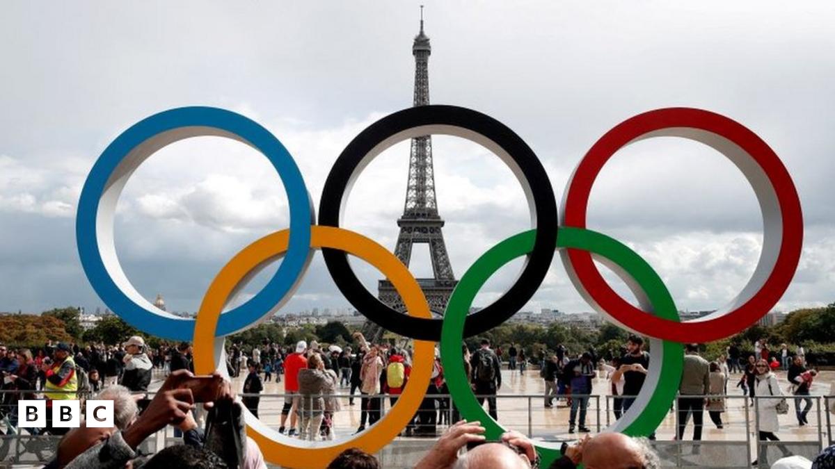Olympic Games 2024: Everything you need to know about Paris 2024 - BBC ...