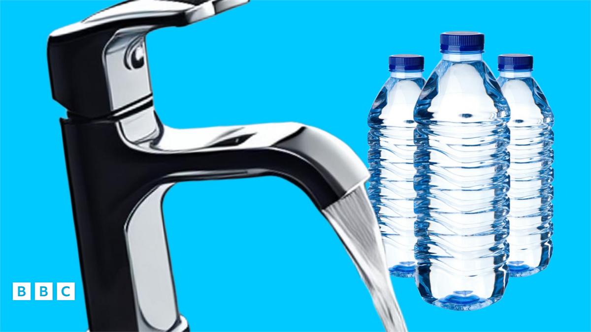 Devon tap water forces school to close during Sats week - BBC Newsround