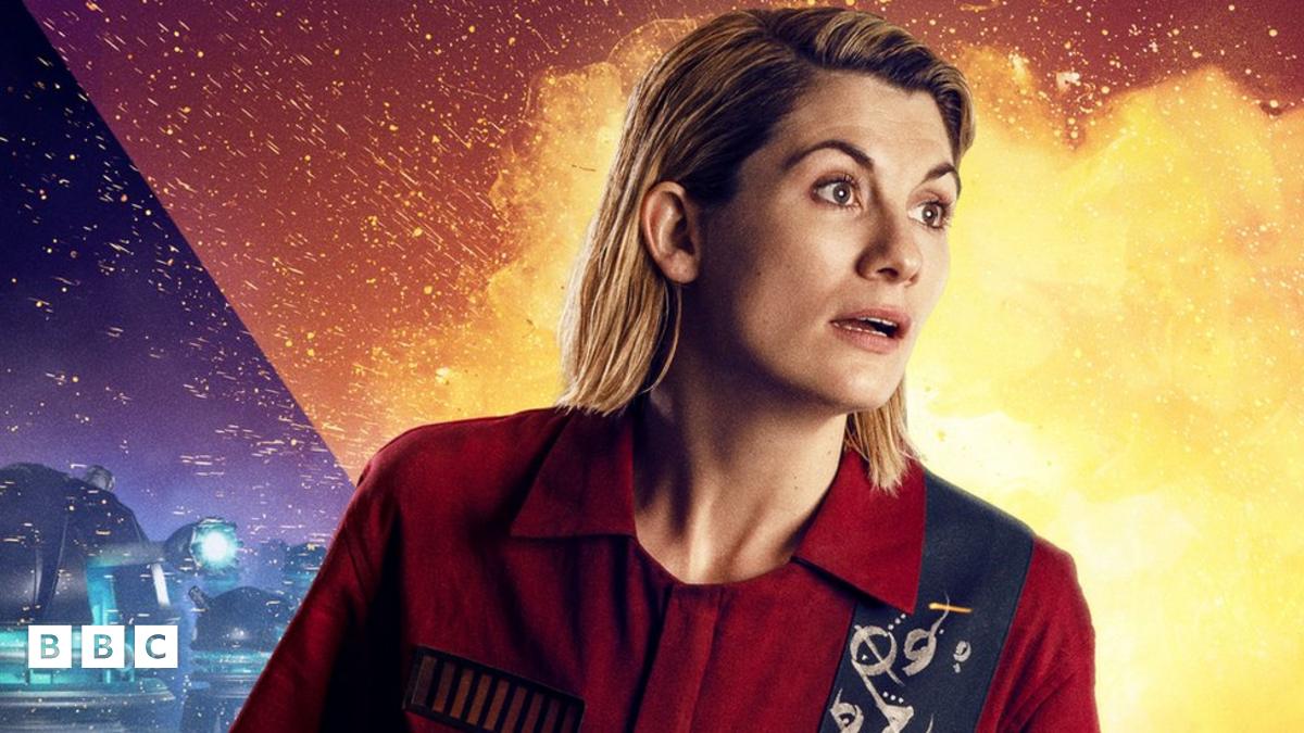 Doctor Who Flux: What we know about the new series - BBC Newsround