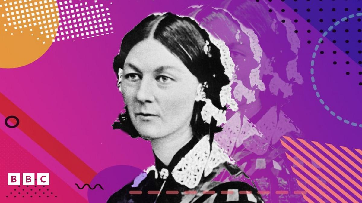 Florence Nightingale Biography Bbc Winston Florence Nightingale: The