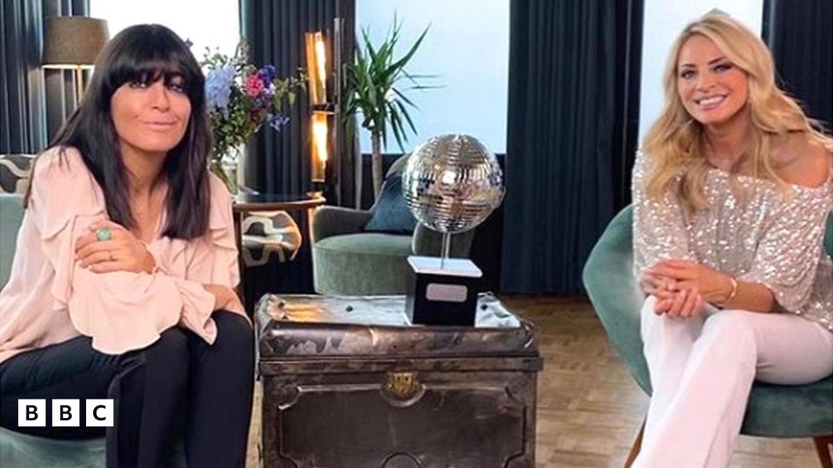 Strictly Come Dancing: Claudia and Tess give a peek at 'Best of ...