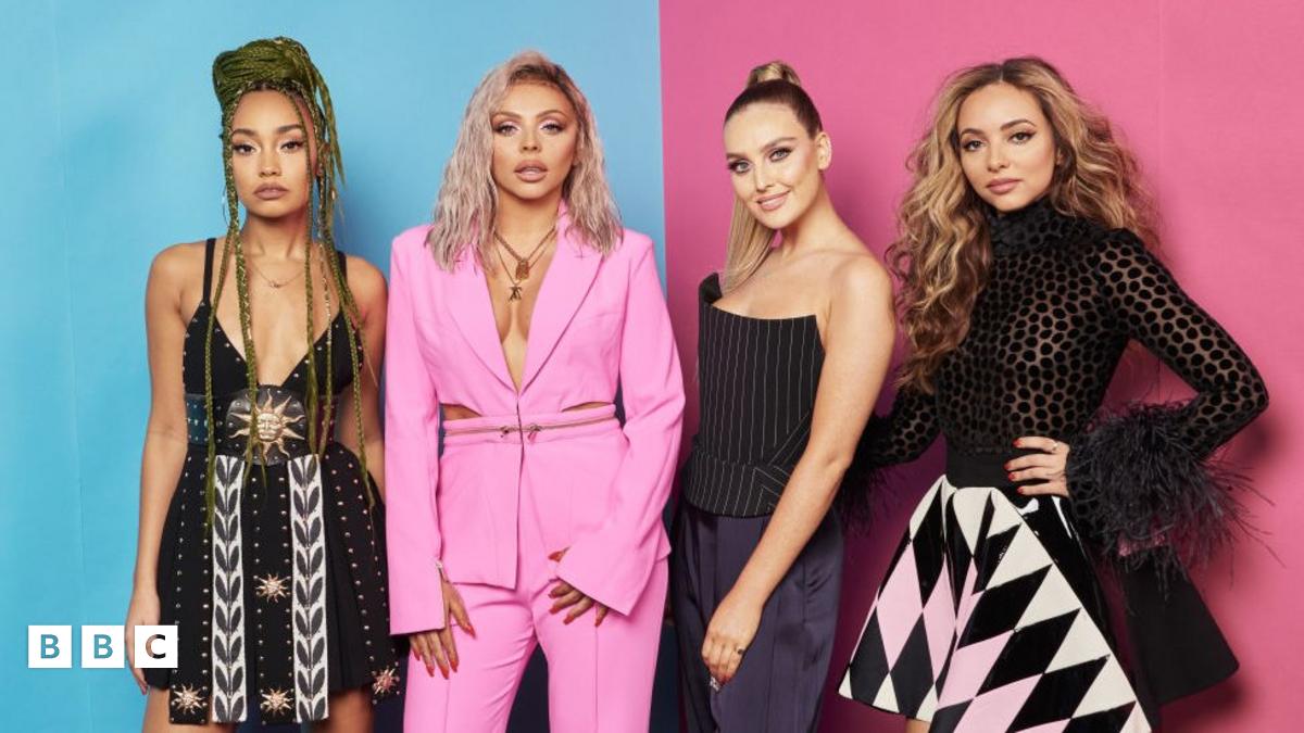 Girls Aloud, Little Mix, Spice Girls: UK girl groups through the years ...