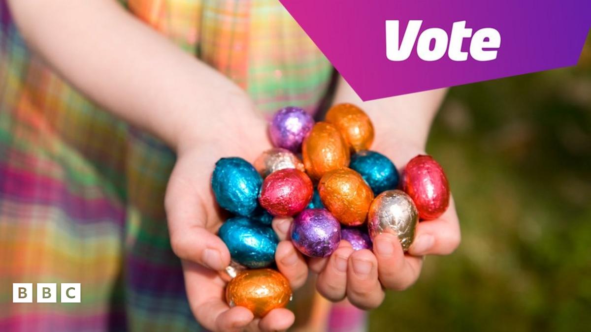 Is it too early for shops to be selling Easter eggs? - BBC Newsround