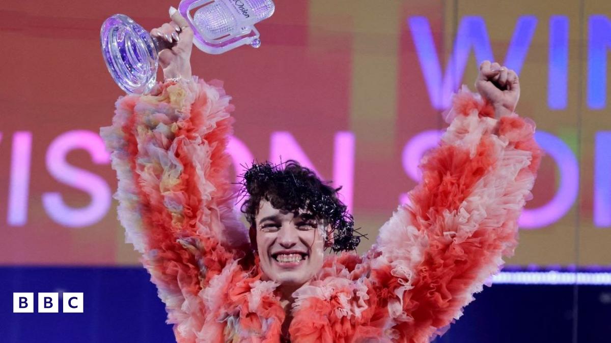 Eurovision: What happened at the world's biggest song contest? - BBC ...