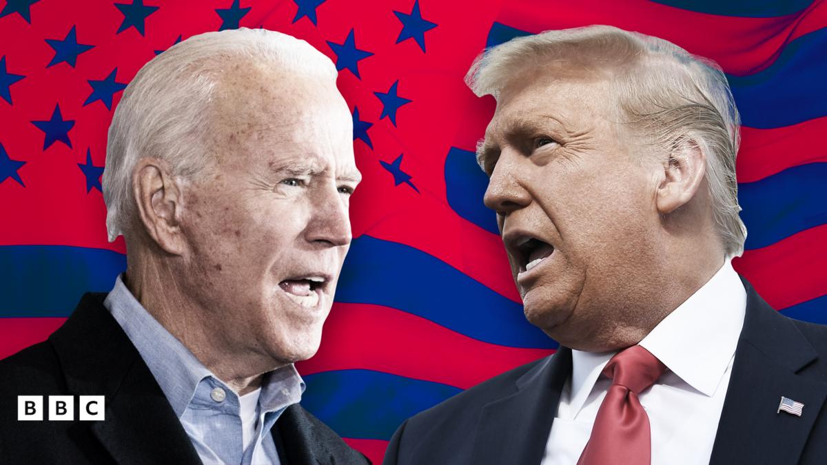 US Elections 2020: All you need to know - BBC Newsround