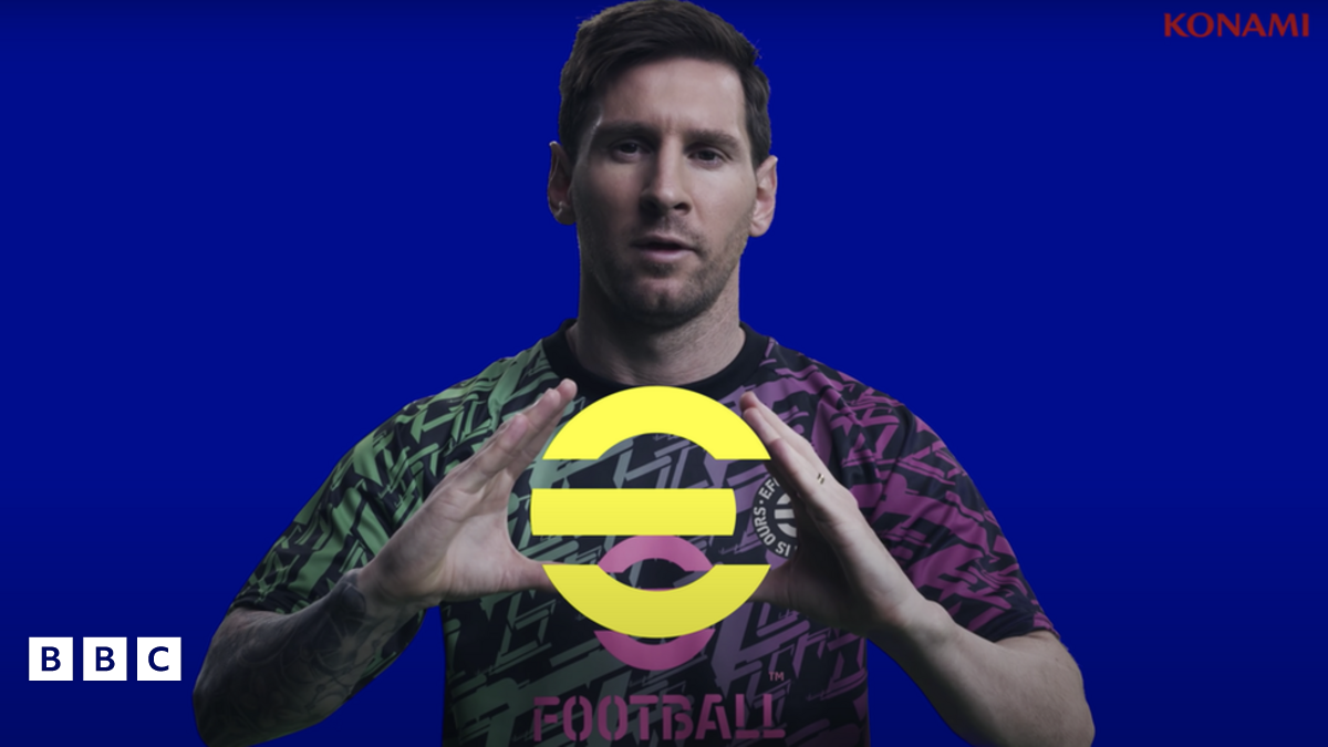 Pro Evolution Soccer: Why is it changing its name and going free-to ...