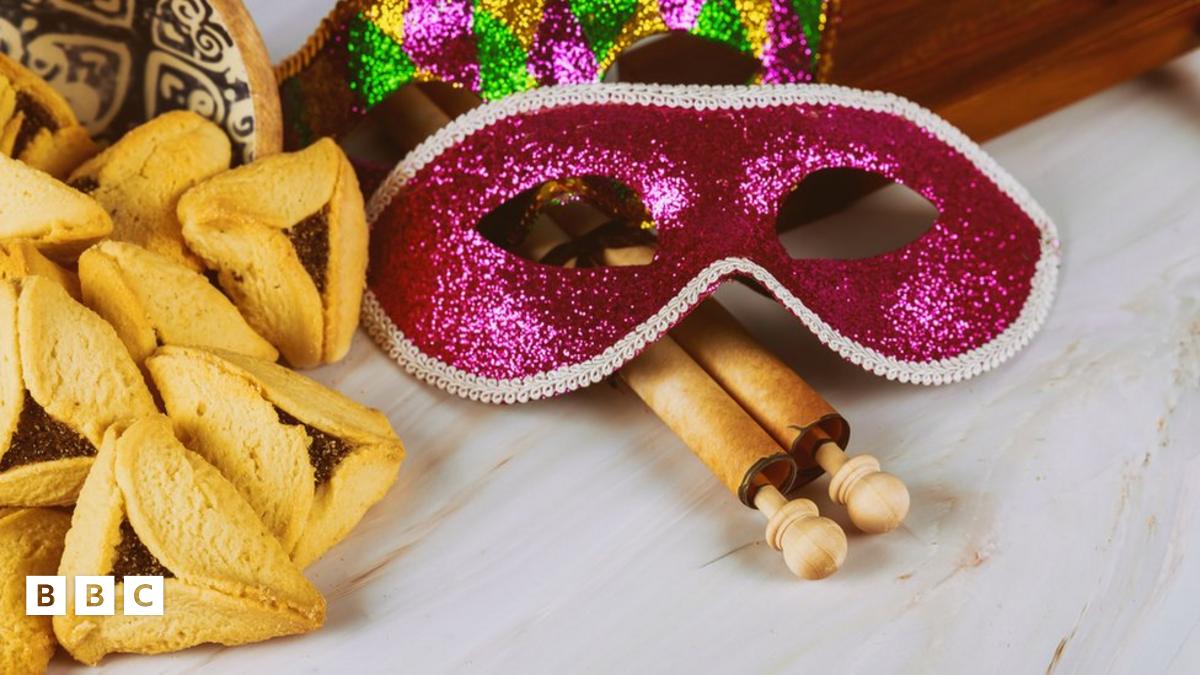 Purim: What is the Jewish festival and how is it celebrated? - BBC ...