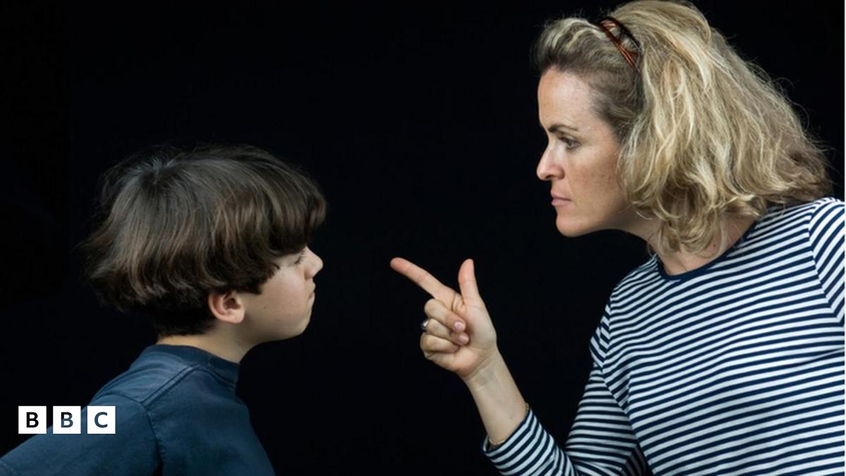 Smacking: Scotland becomes first UK country to make smacking children ...