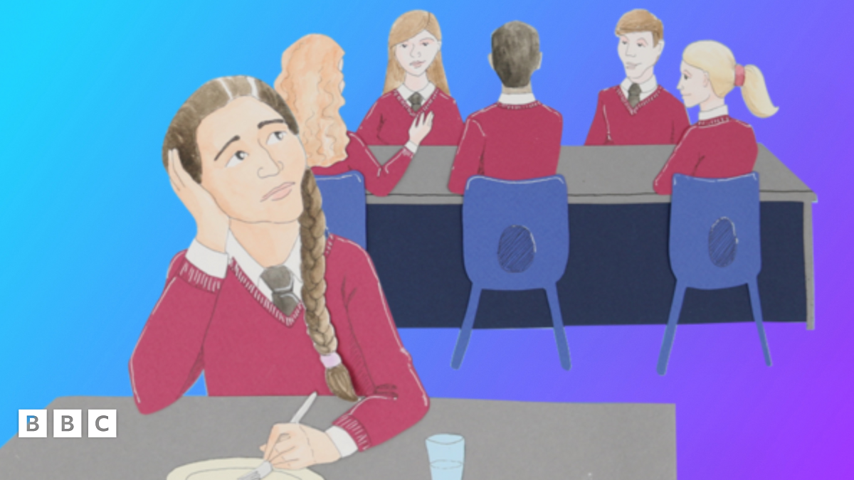 Scientists trial new idea to stop bullying in South Korea schools - BBC Newsround