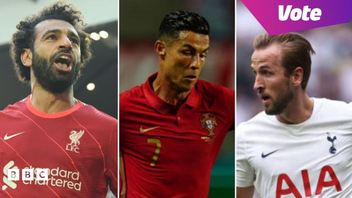 Cristiano Ronaldo: Will CR7 top the scoring charts this year? - BBC ...