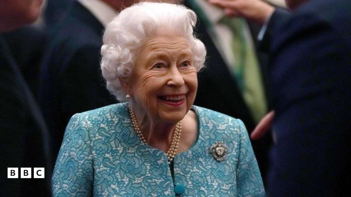 The Queen has been advised to rest for two weeks - BBC Newsround