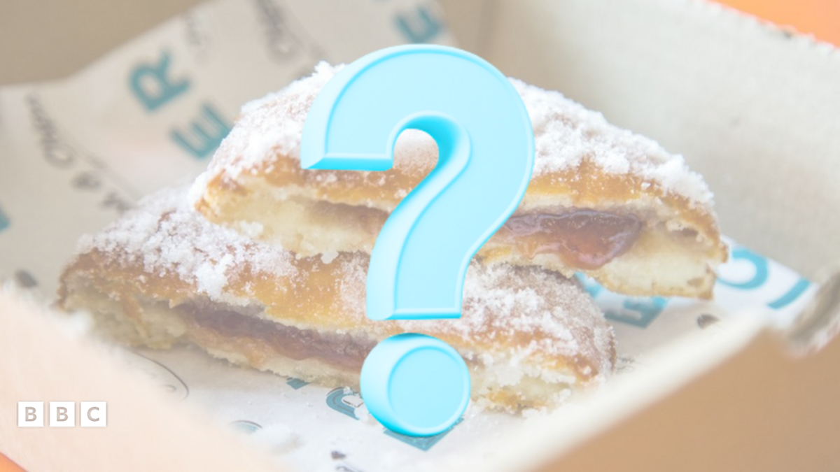 Deep fried Jam sandwich added to menu at Norwich City Football Club ...