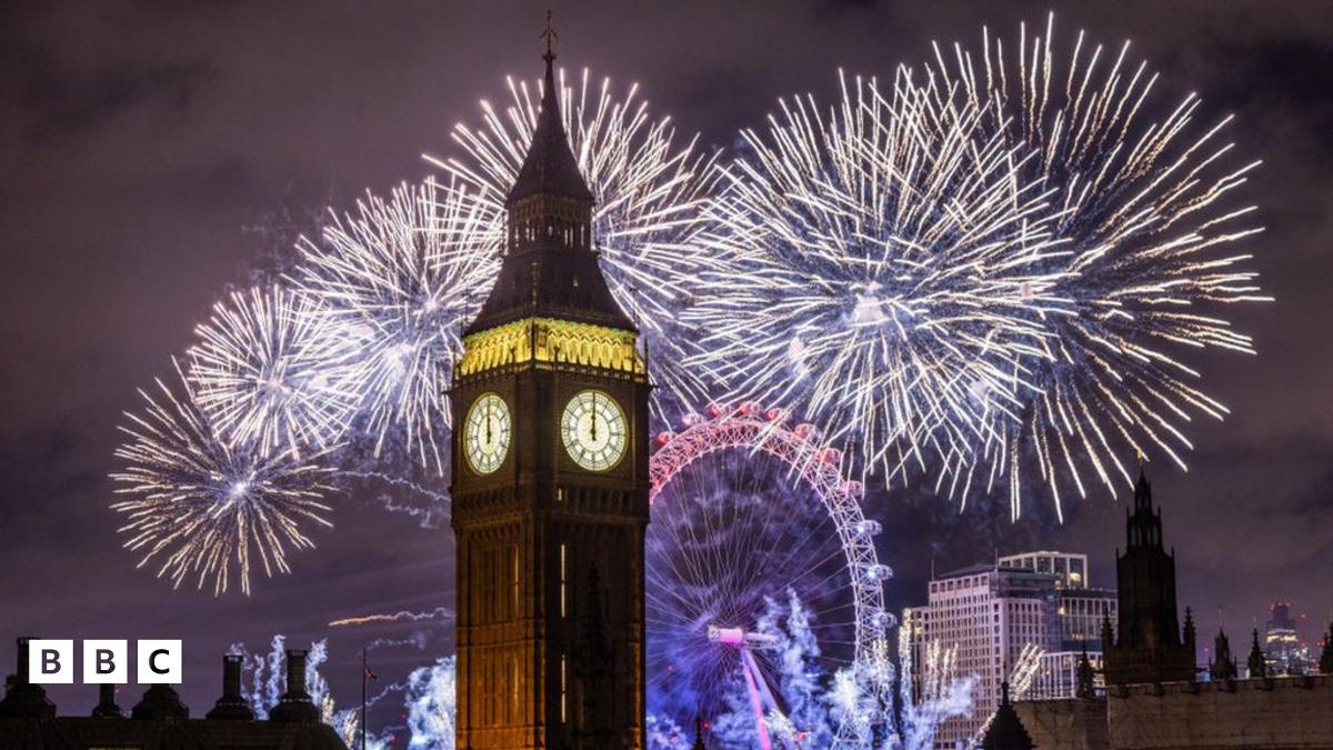 How do fireworks work? - BBC Newsround